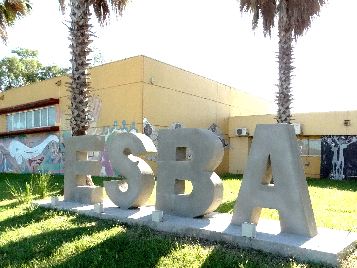 Esba presenta la renovada Tecnicatura en Diseño de Espacios – La Voz de ...