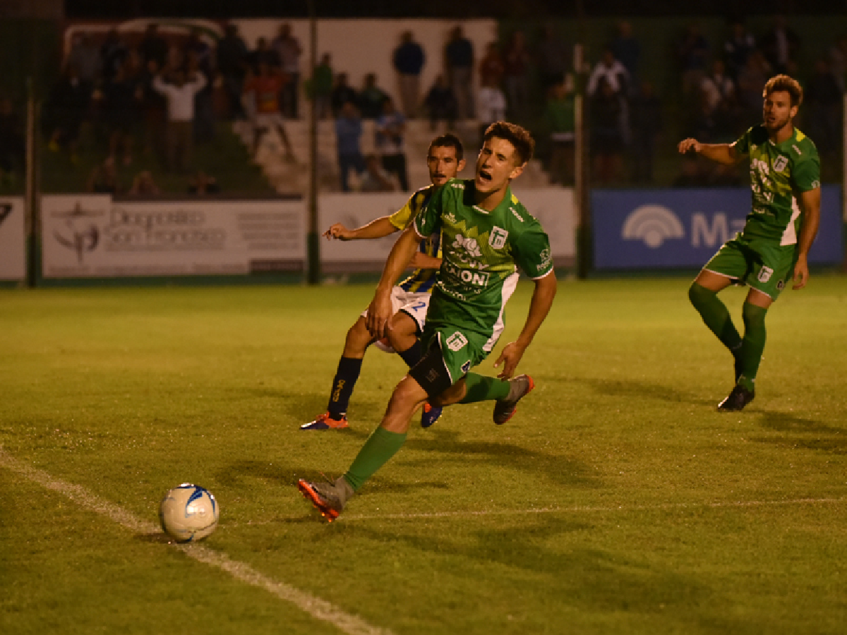 El uno X uno Verde – La Voz de San Justo