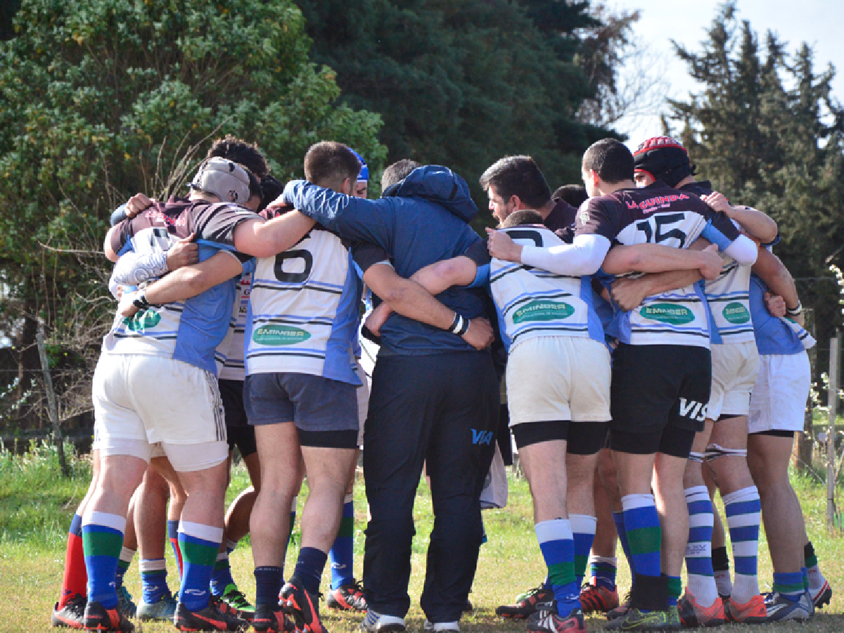 Nutrida actividad del San Francisco Rugby Club – La Voz de San Justo