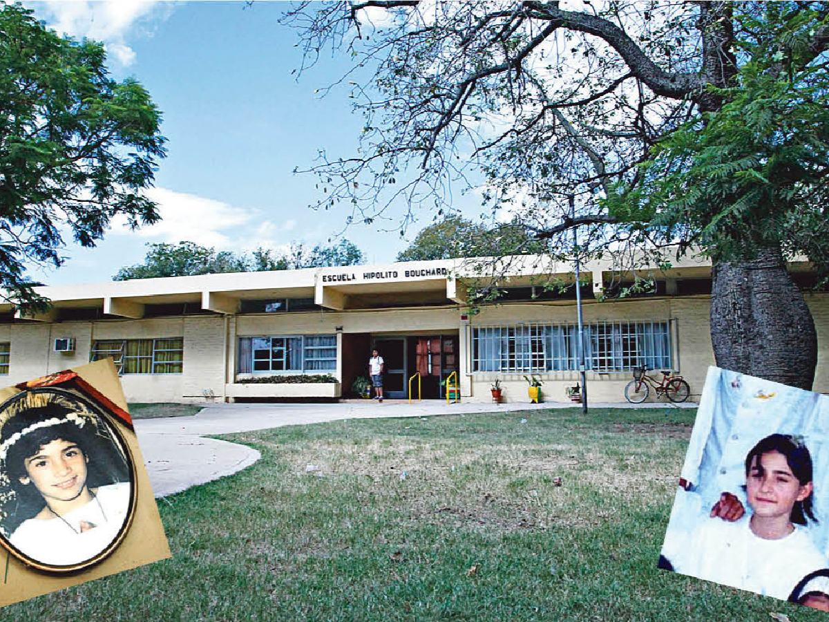 Mónica Parolini y Vicky Juncos, dos historias que se cruzan en la escuela – La Voz de San Justo