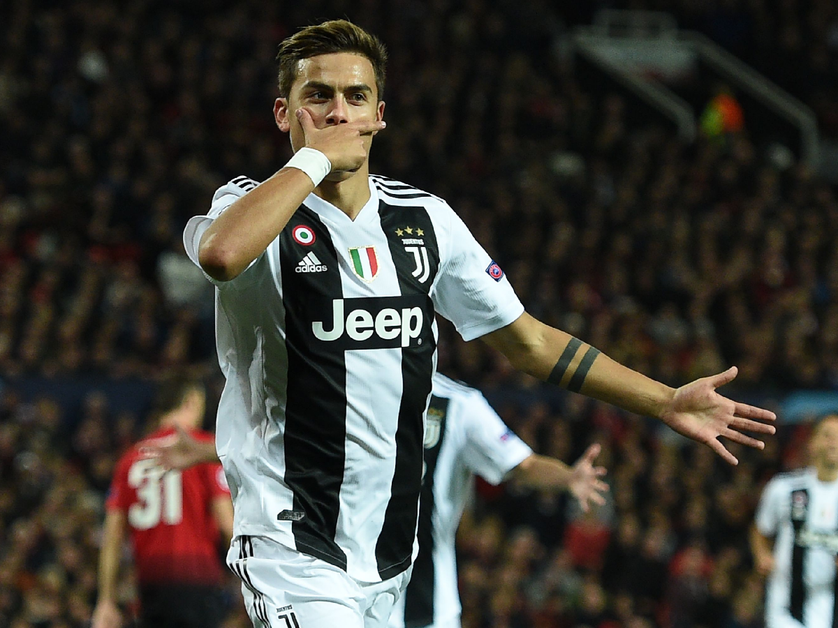 Conquistó Old Trafford gracias a Dybala – La Voz de San Justo