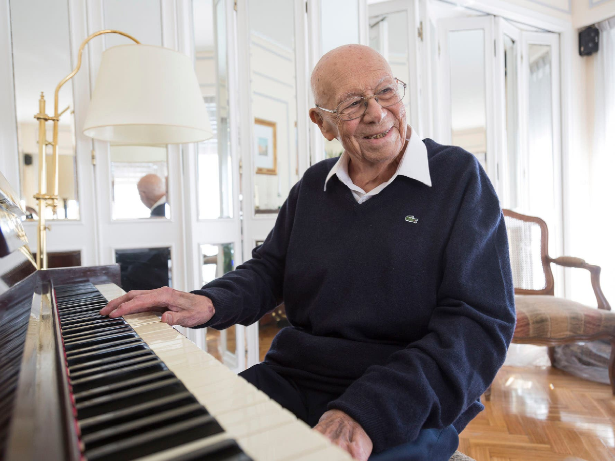 Cumple 100 años Fortunato Benaím, el precursor de la medicina del ...