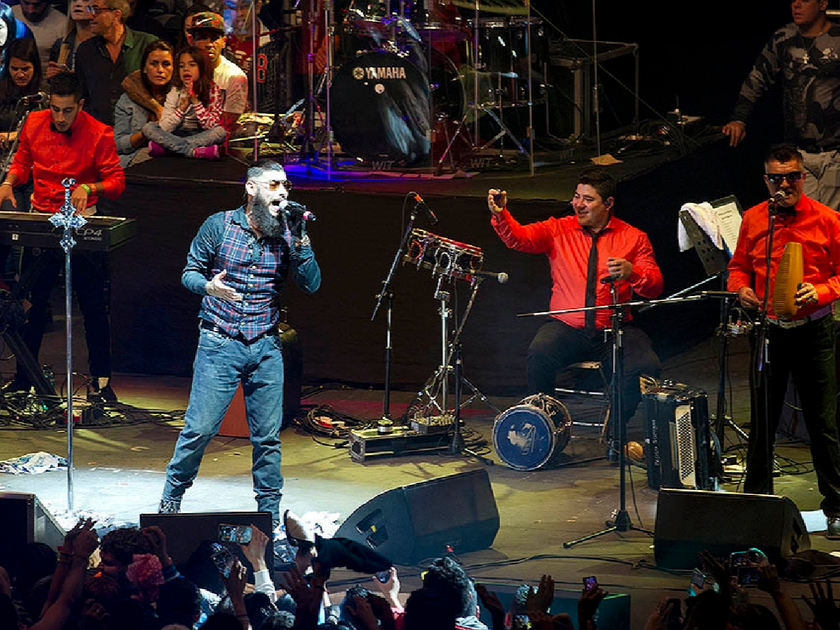 Ulises Bueno grabará en vivo en el Orfeo de Córdoba el mes que viene ...