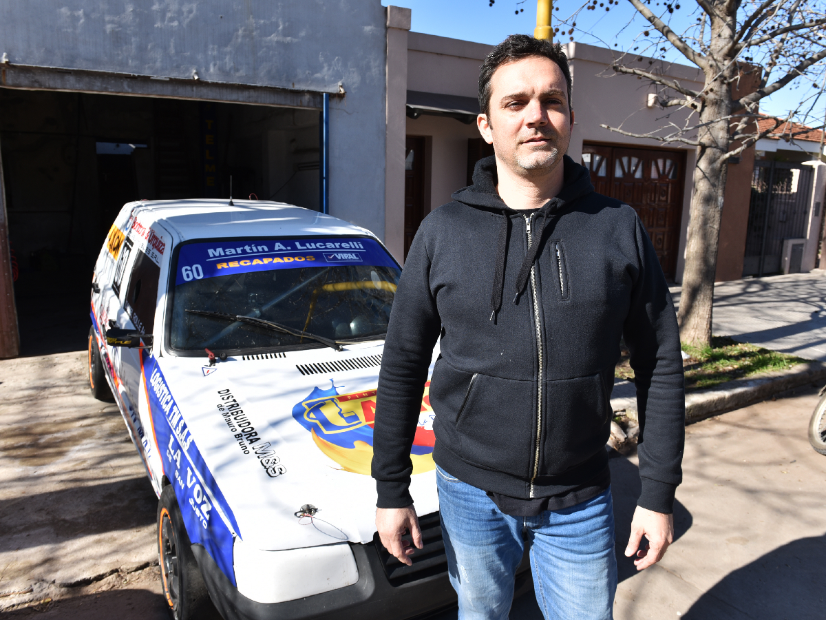 Daniel Rolle: “Todo me sirve para seguir aprendiendo” – La Voz de San Justo