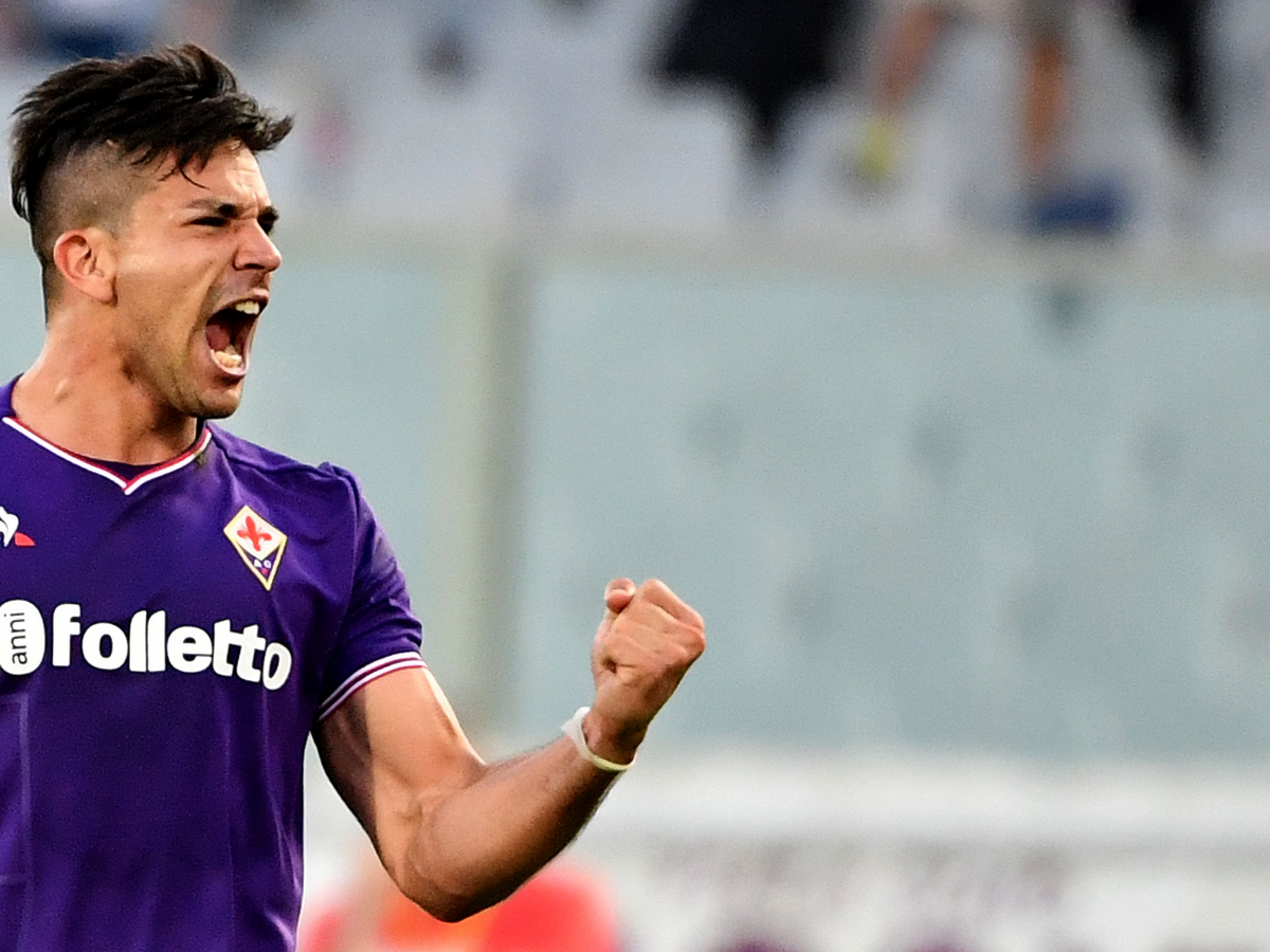 “Gio” Simeone brilló y le dio un duro revés al Napoli – La Voz de San Justo