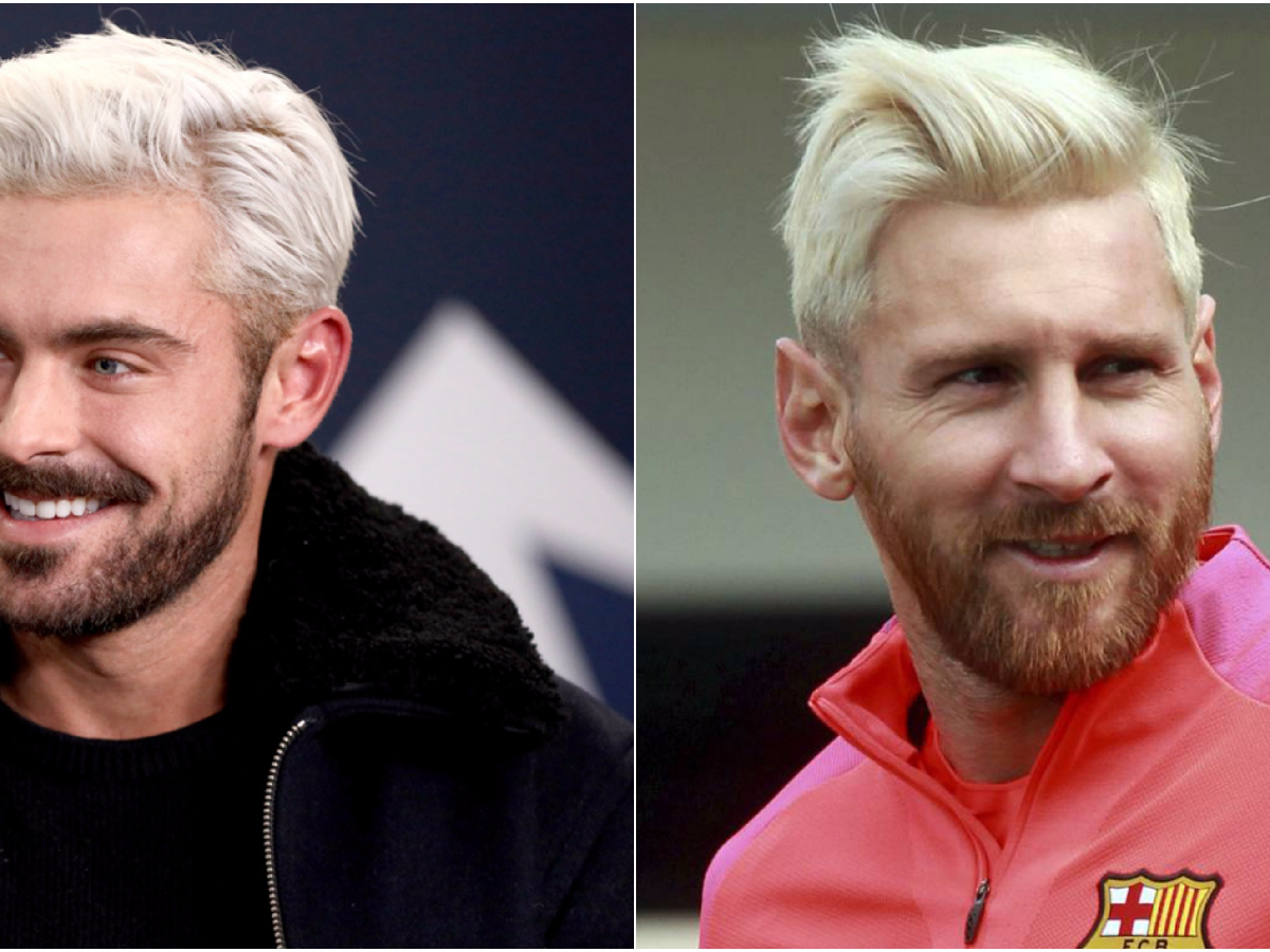 El rubio también es cosa de hombres – La Voz de San Justo