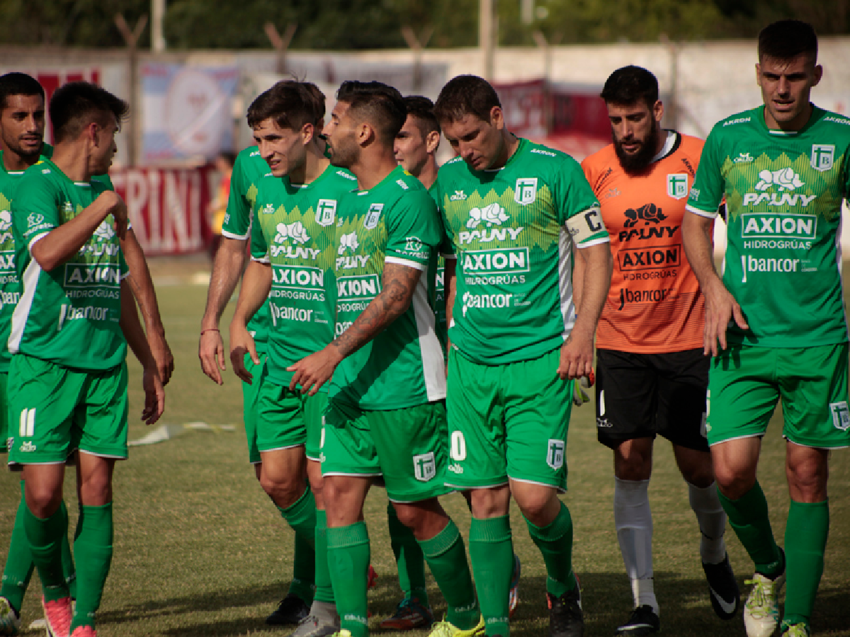 El uno X uno "verde" – La Voz de San Justo