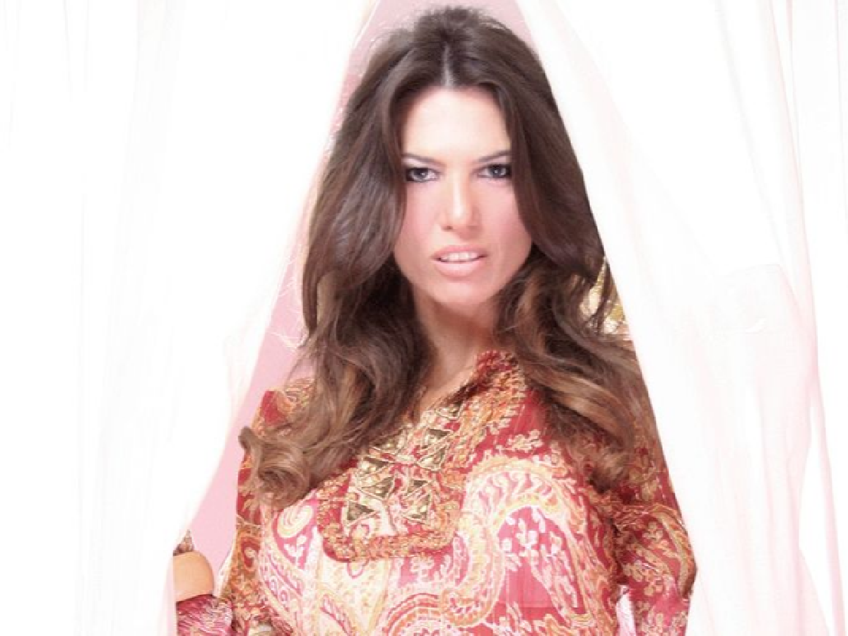 Belleza mortal: diez años sin Solange Magnano y el recuerdo de su amiga ...