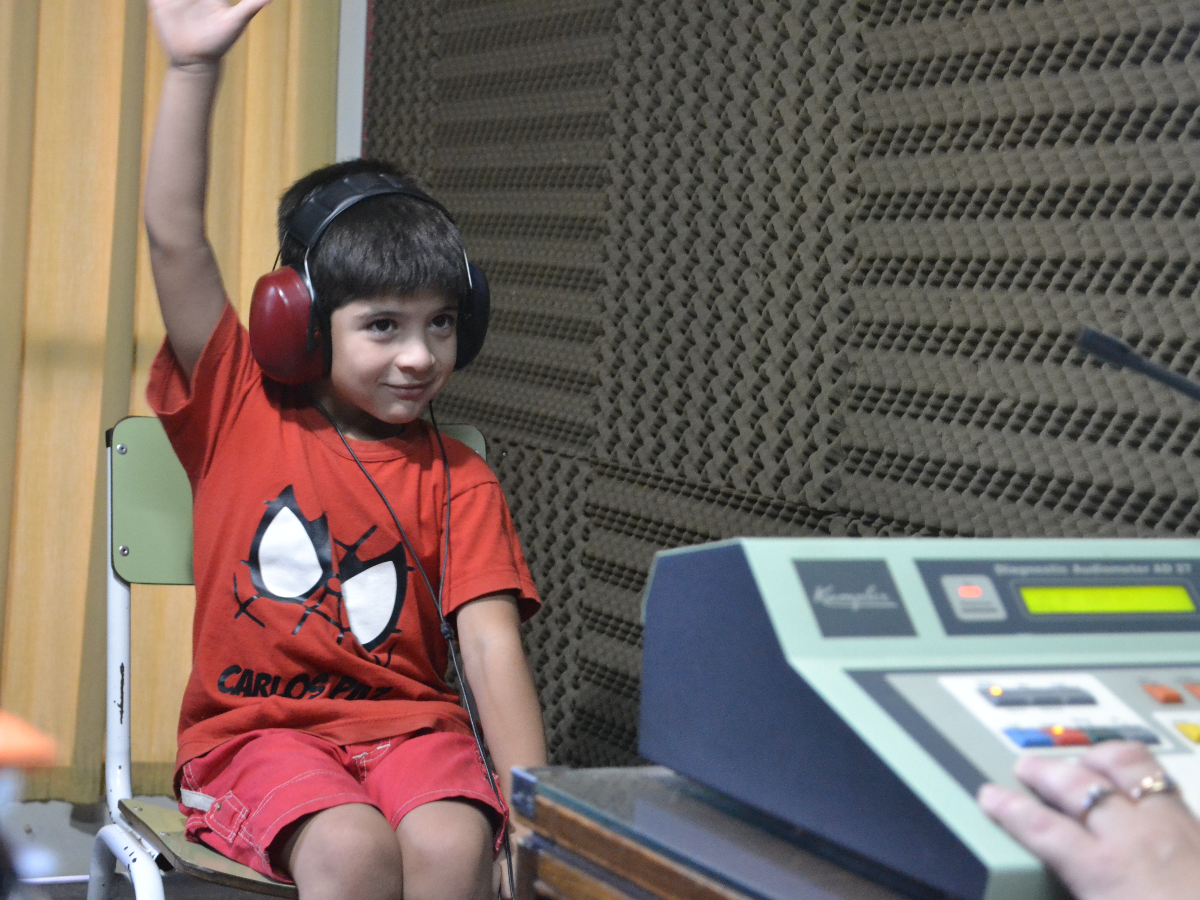 Cemiri: el 10% de los niños que ingresan a primer grado tienen ...