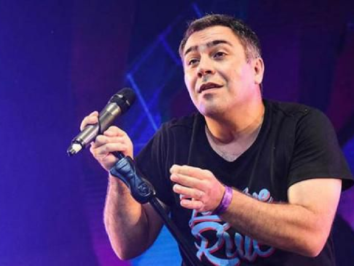 El "Loco" Amato confirmó su vuelta a los escenarios – La Voz de San Justo