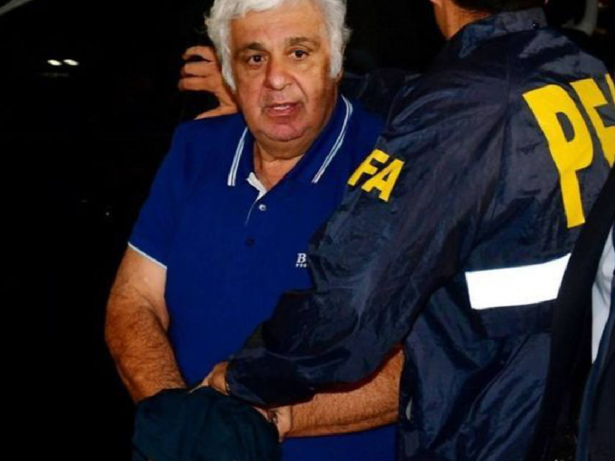 Samid llegó al país y hoy declara en Comodoro Py – La Voz de San Justo