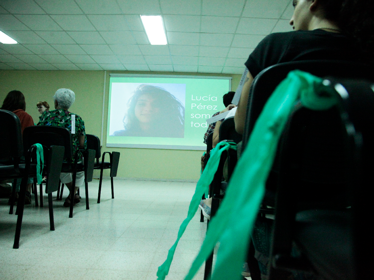 Ocho De Cada Diez Mujeres Que Abortaron Sufrieron Violencia De Género