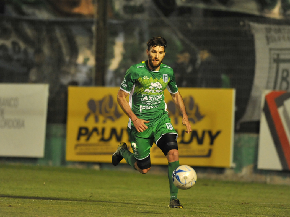 La nueva vida de "Goico" – La Voz de San Justo