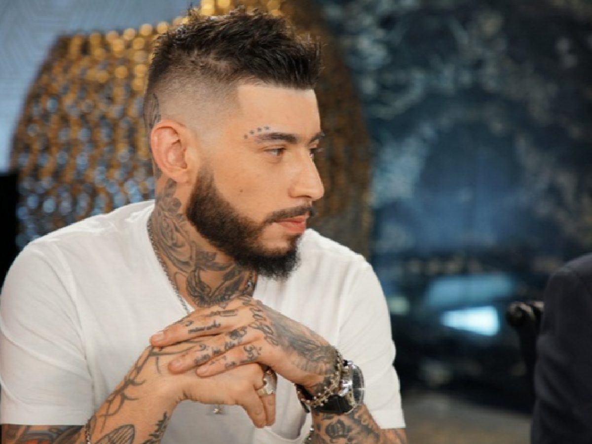 "Tuve adicciones que superé", reveló Ulises en lo de Mirtha – La Voz de ...