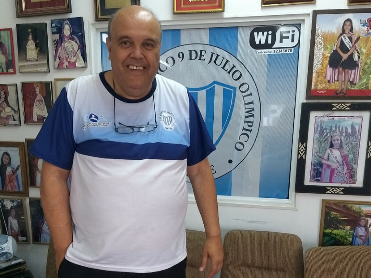Barajar y dar de nuevo – La Voz de San Justo