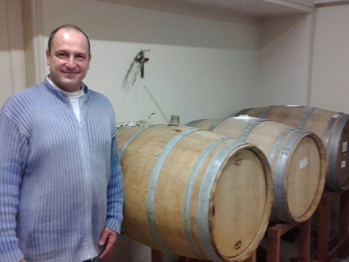 Carlos Barbieri, un artesano de la cerveza – La Voz de San Justo