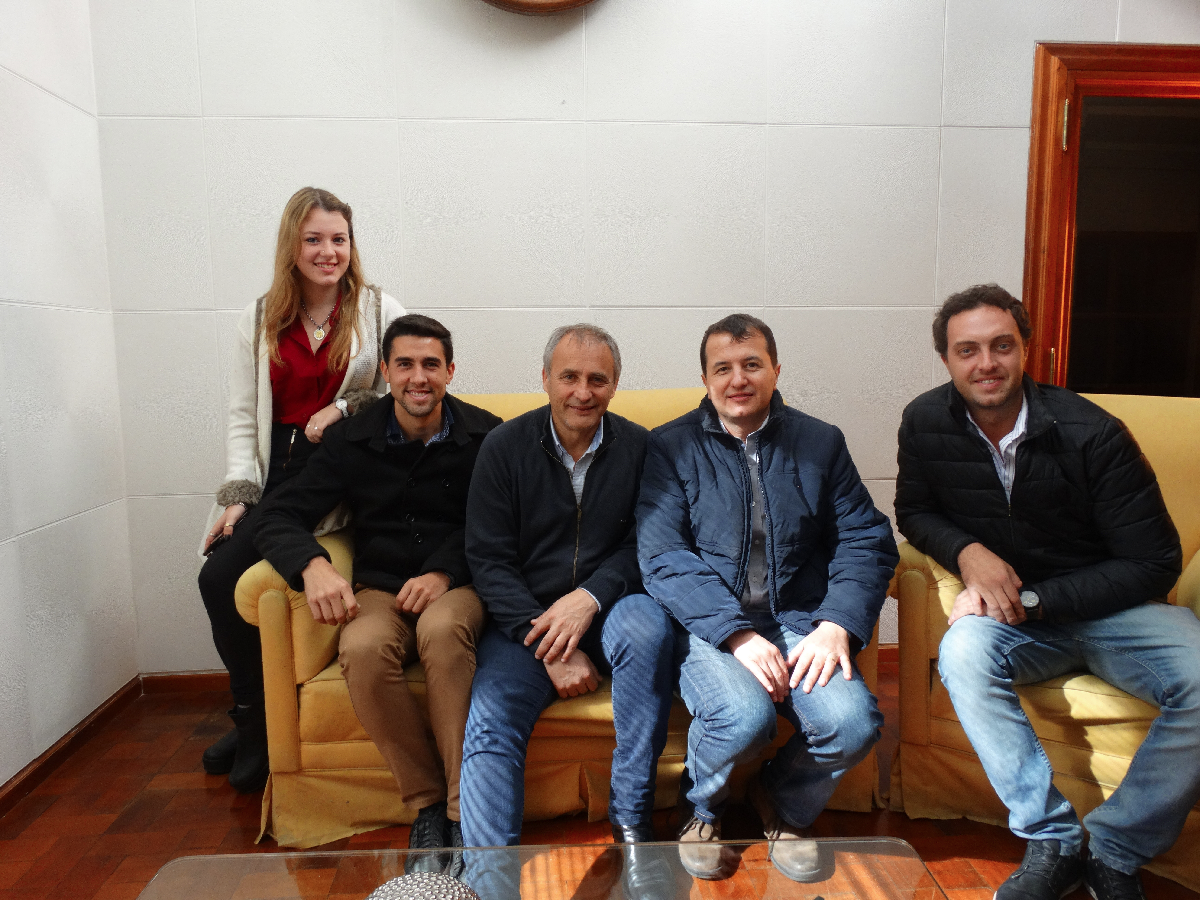 Para Baldassi, “el electorado cordobés volverá a acompañar a Cambiemos” – La Voz de San Justo