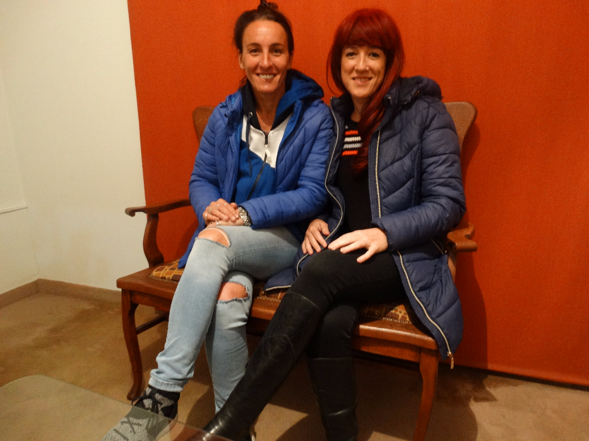 Las Tibus están en lo más alto – La Voz de San Justo