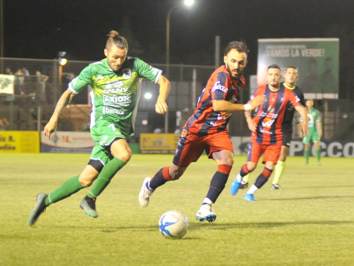 El uno x uno "verde" – La Voz de San Justo