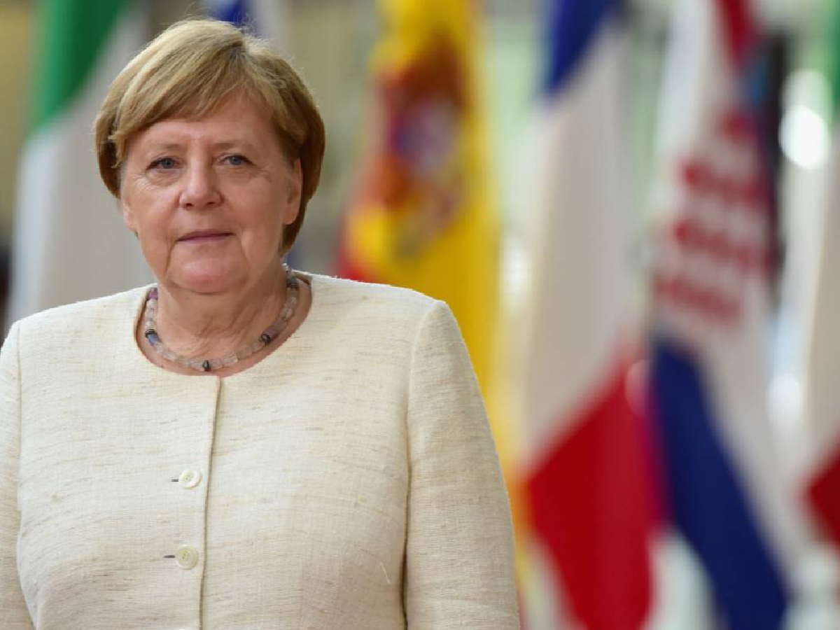 Preocupa la salud de Angela Merkel – La Voz de San Justo