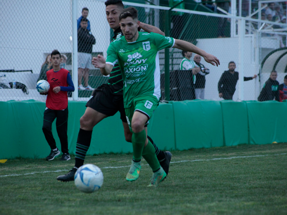 El uno X uno "verde" – La Voz de San Justo