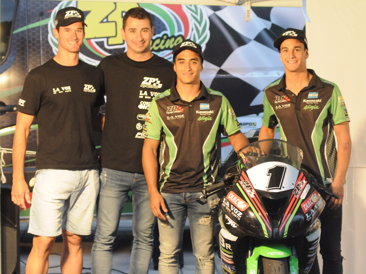 El ZP Racing estará en Devoto – La Voz de San Justo