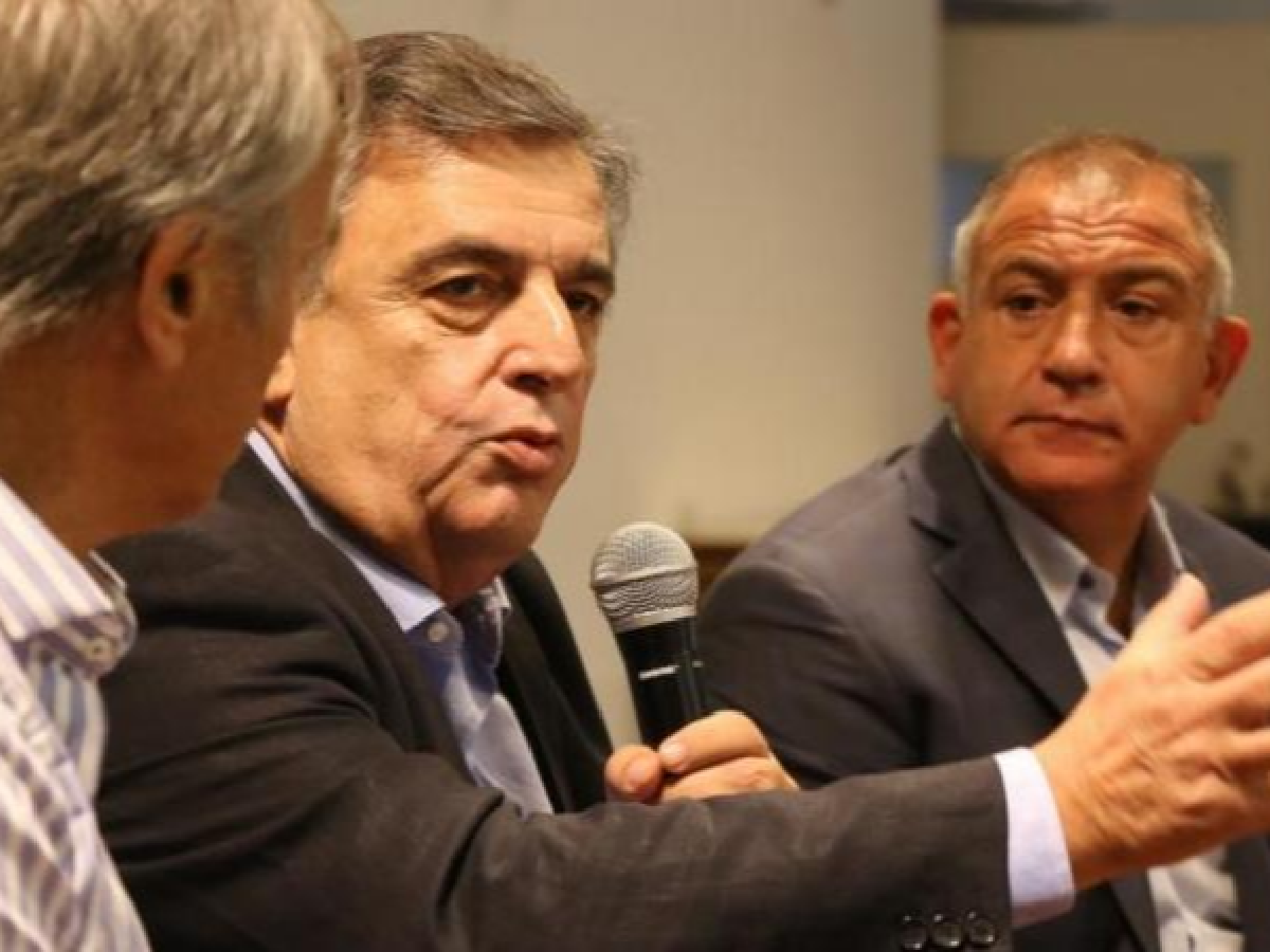 La justicia obliga al espacio de Mario Negri a cambiar su logo – La Voz ...