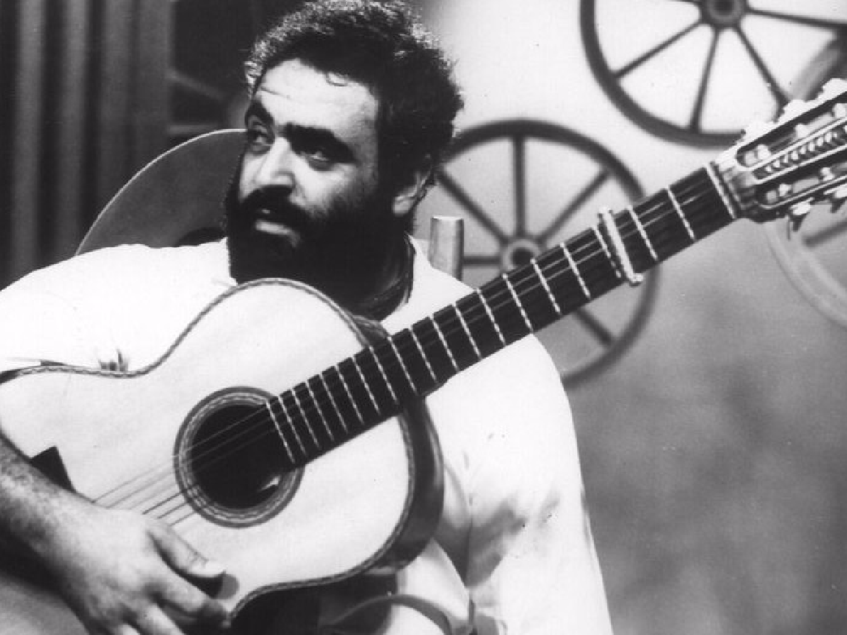 A 40 años del adiós de Jorge Cafrune – La Voz de San Justo