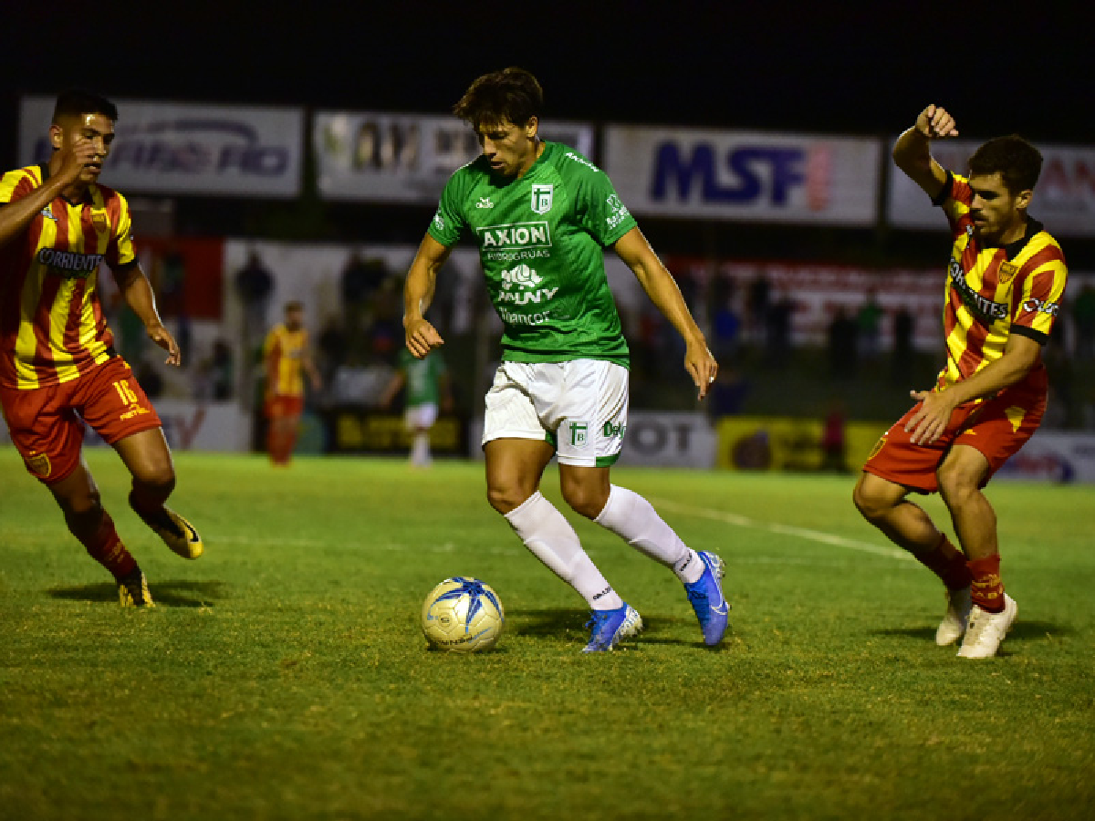 El uno x uno "verde" – La Voz de San Justo