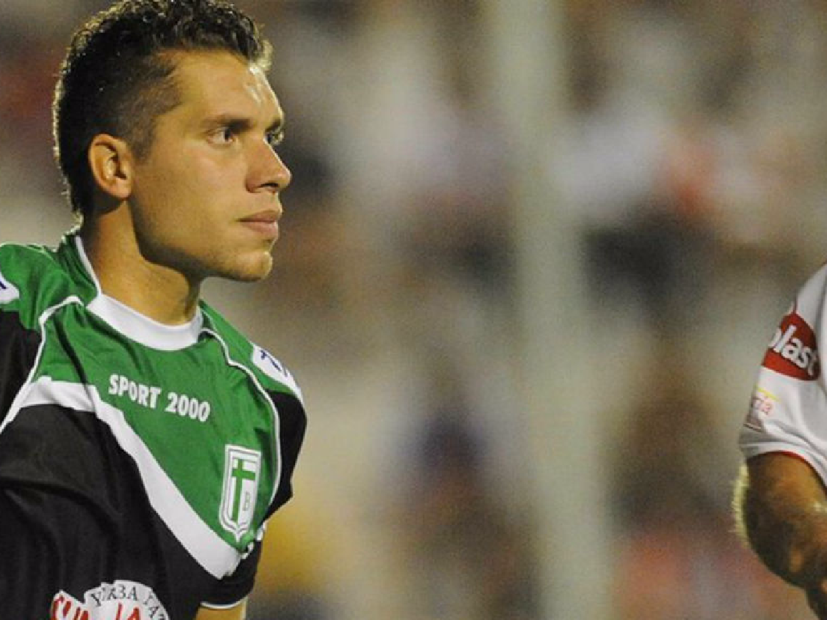 César Rigamonti será el nuevo arquero de Vélez – La Voz de San Justo