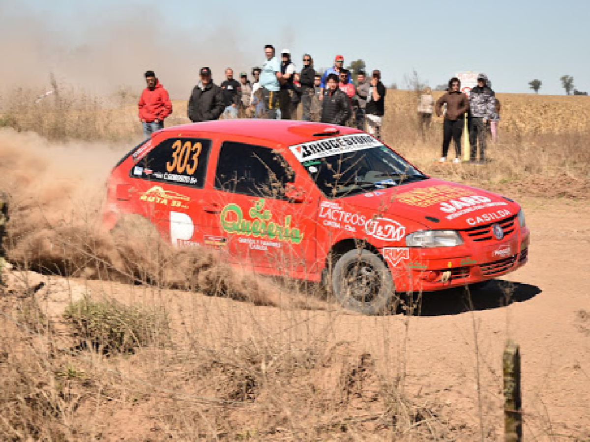 Rally Santafesino: sueñan con el retorno en agosto – La Voz de San Justo