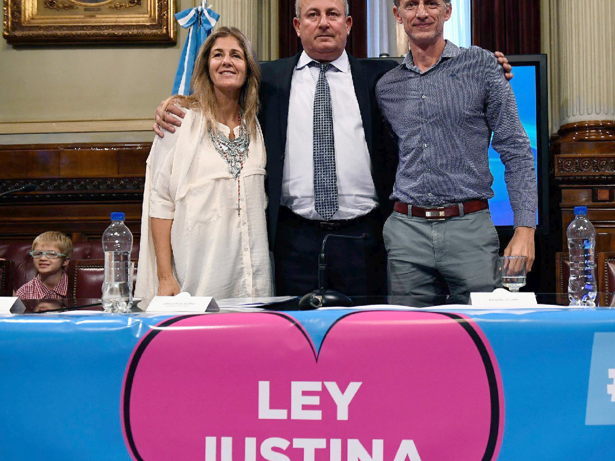 Llega la Casa Justina, un lugar de contención para quienes afronten un ...