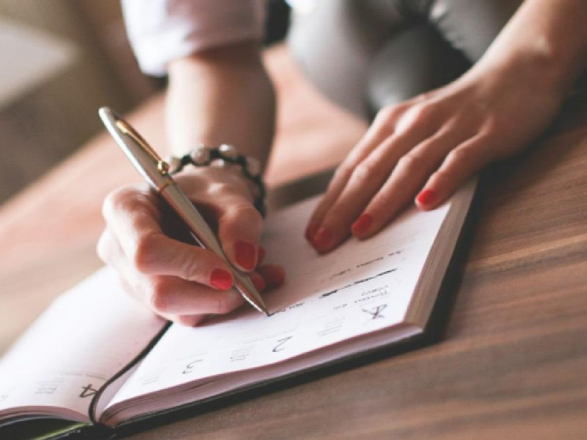 ¿Tienes letra fea? Según un estudio eres más inteligente – La Voz de ...