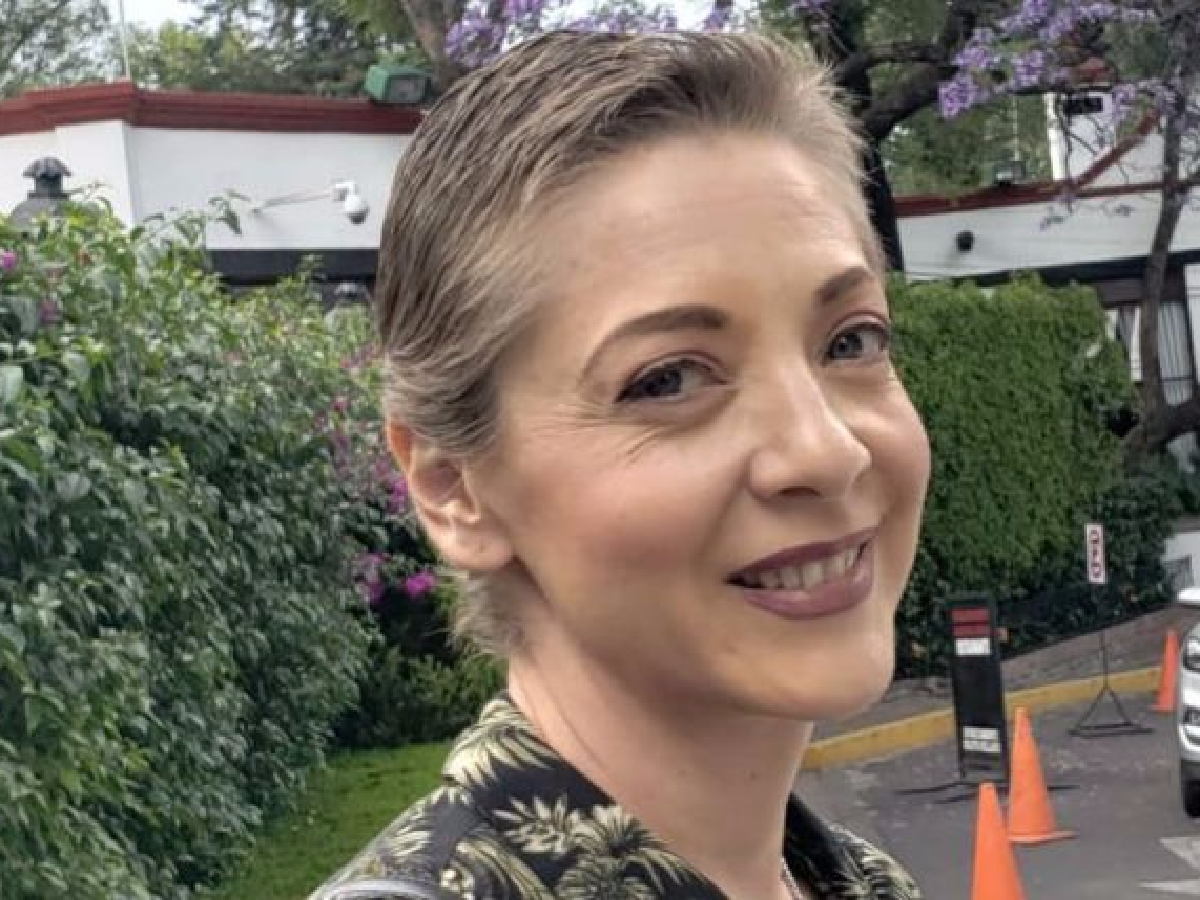 Murió la actriz Edith González tras una lucha contra el cáncer de ...