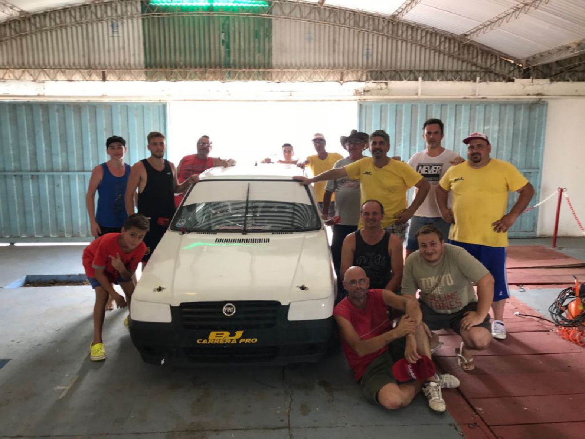 Daniel Rolle: “Estoy con todas las ganas” – La Voz de San Justo