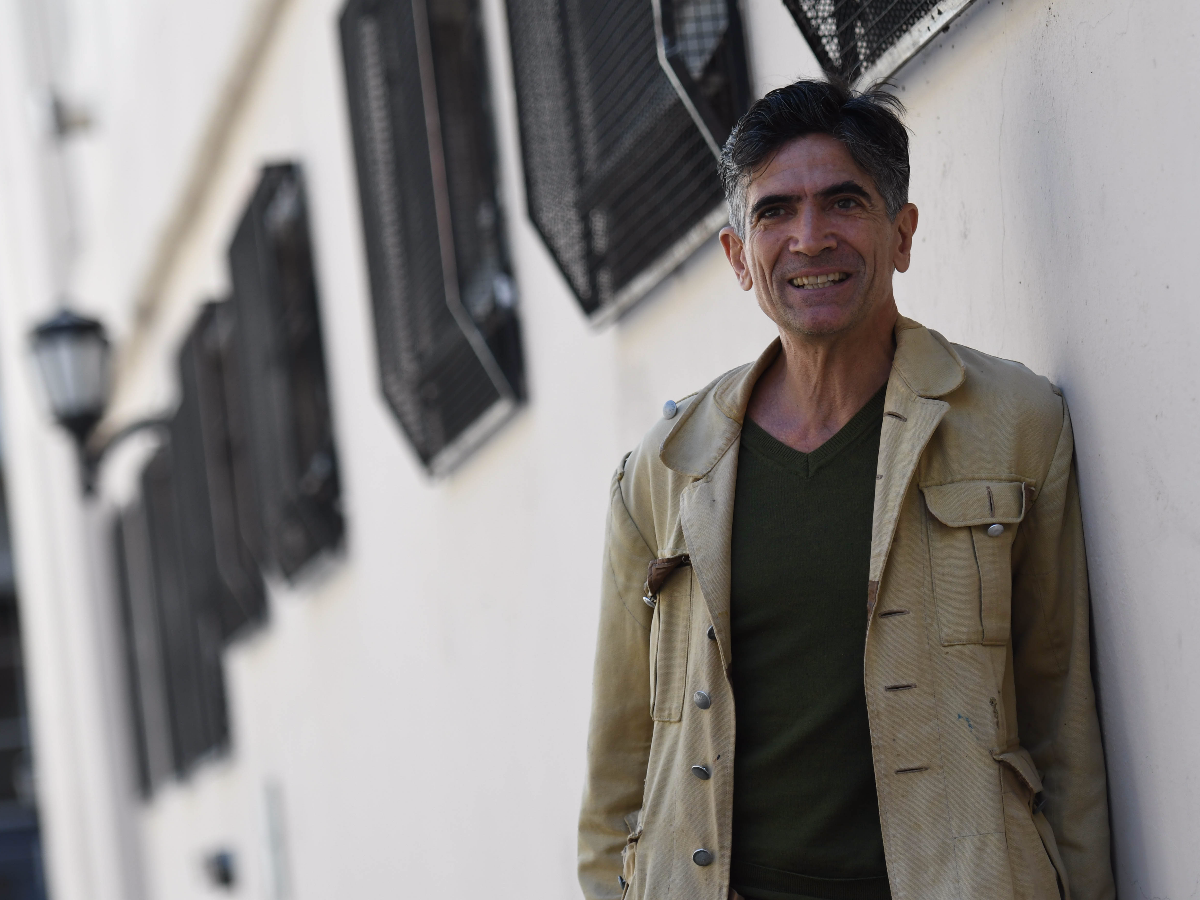 Falleció el actor Pablo Cedrón – La Voz de San Justo