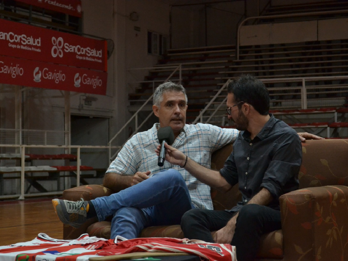 Aimaretti, halagado por presidir a San Isidro en la importante ...