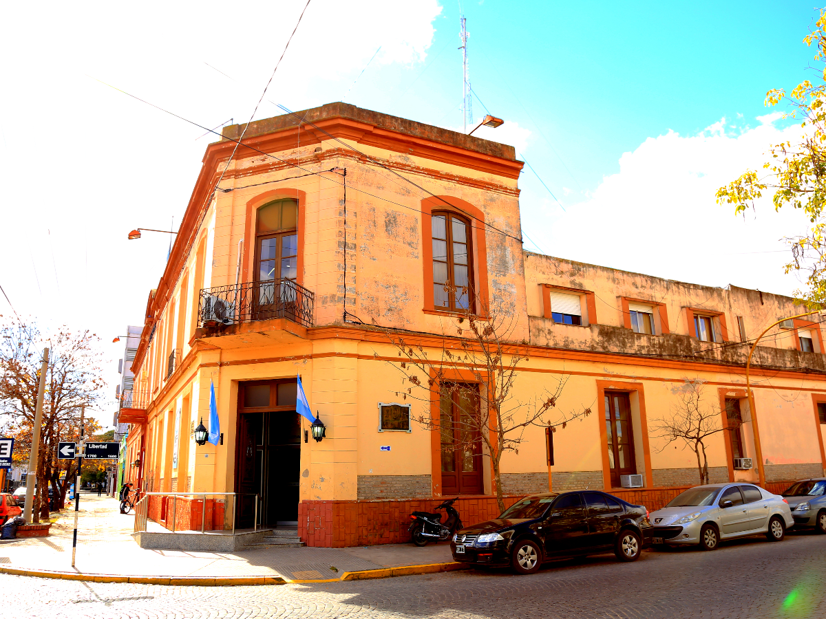 Detienen a “mechera” que actuó en tienda céntrica – La Voz de San Justo Detienen a “mechera” que actuó en tienda céntrica – La Voz de San Justo