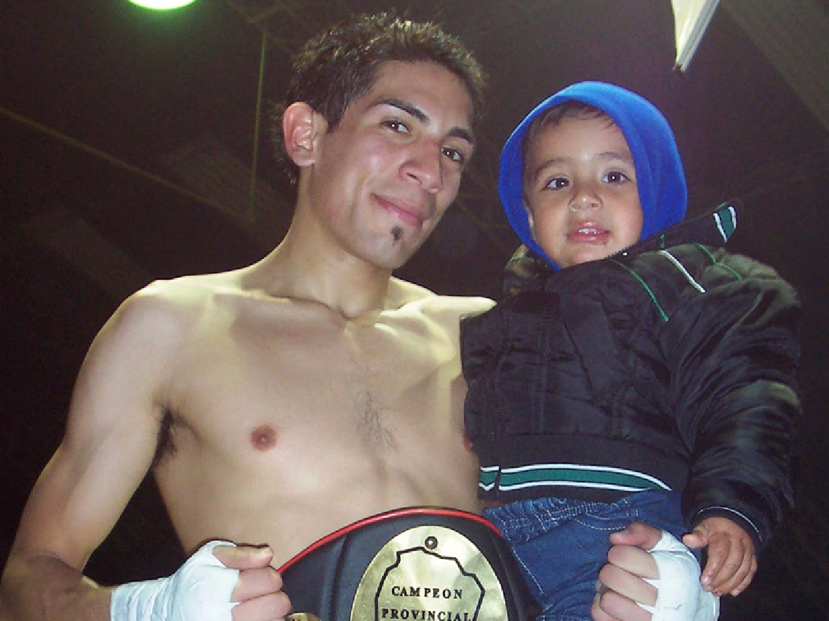 Diego Ruiz y Alan Castillo por un cetro regional – La Voz de San Justo