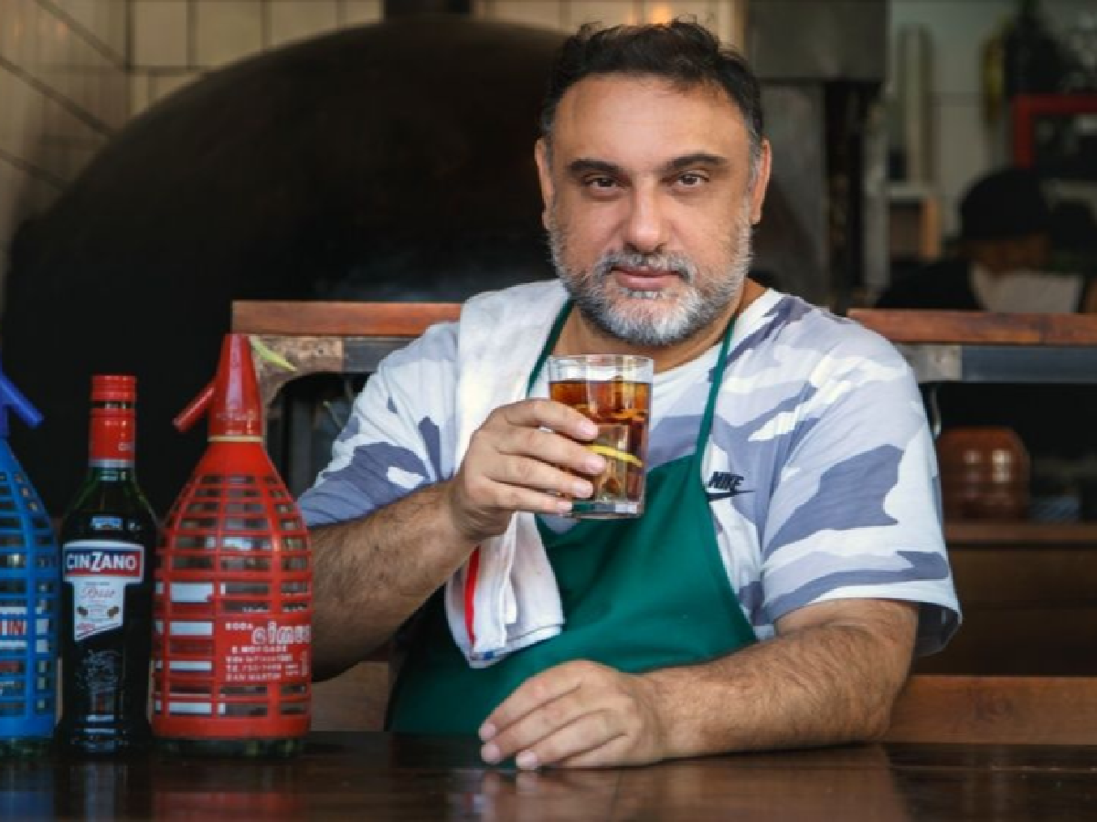 Día del Sodero: la profesión del sodelier – La Voz de San Justo