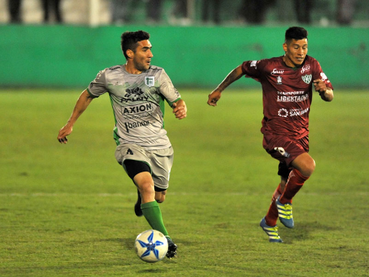 El uno X uno "verde" – La Voz de San Justo