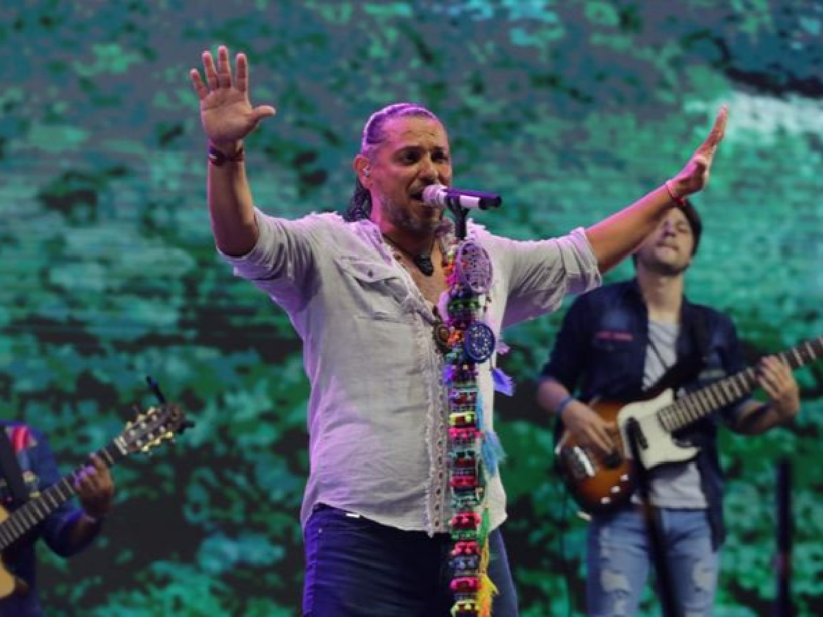 El ‘Indio’ Rojas le puso el broche de oro a Jesús María – La Voz de San ...