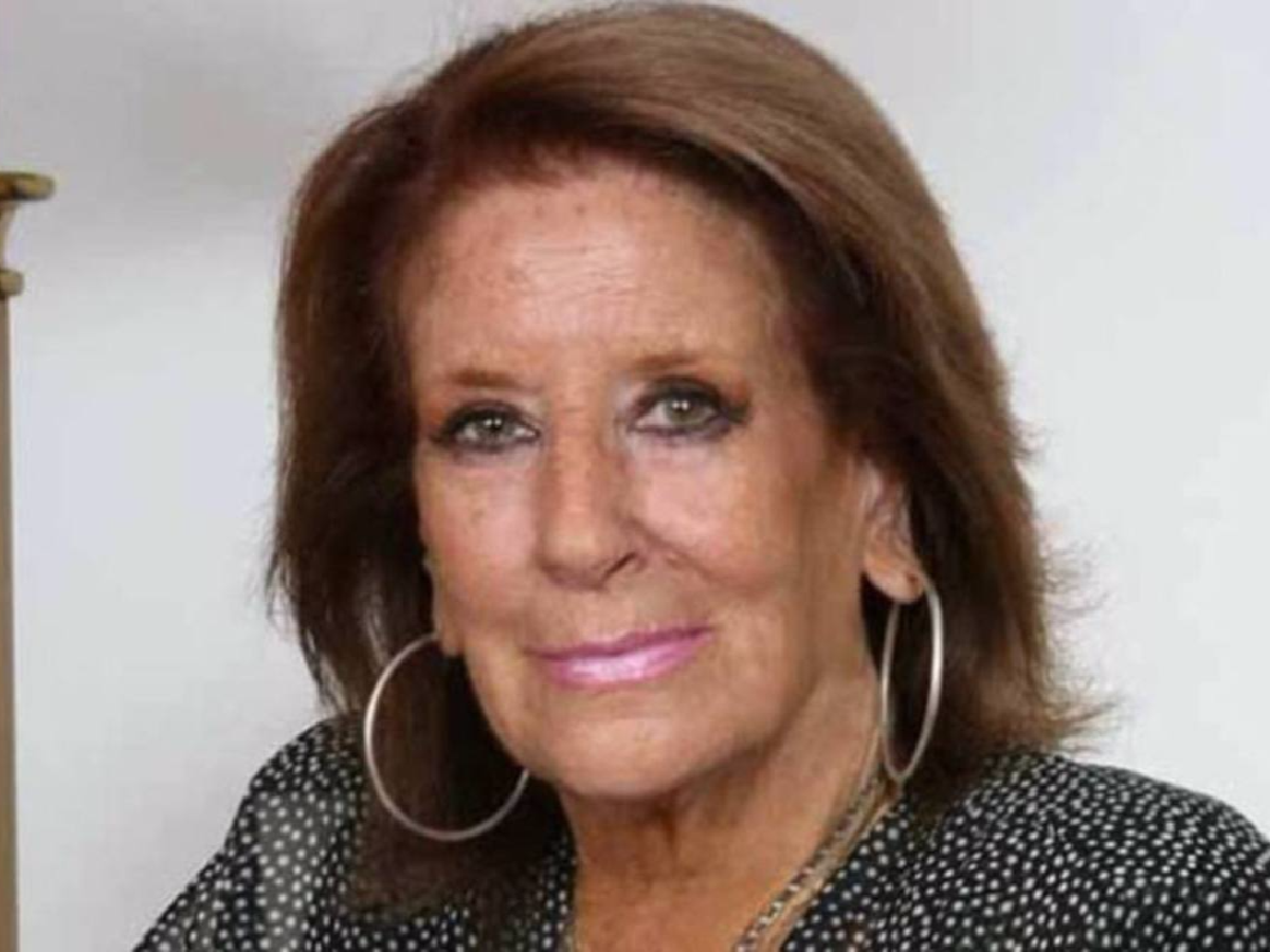 Murió Ana María Alfaro, una leyenda de los medios de Córdoba – La Voz ...