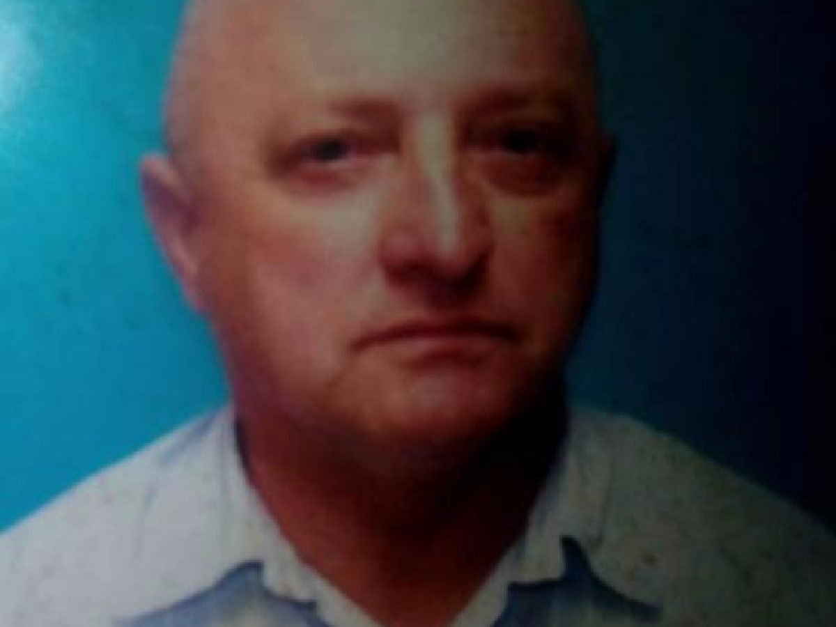 Devoto: siguen buscan a hombre de 67 años – La Voz de San Justo