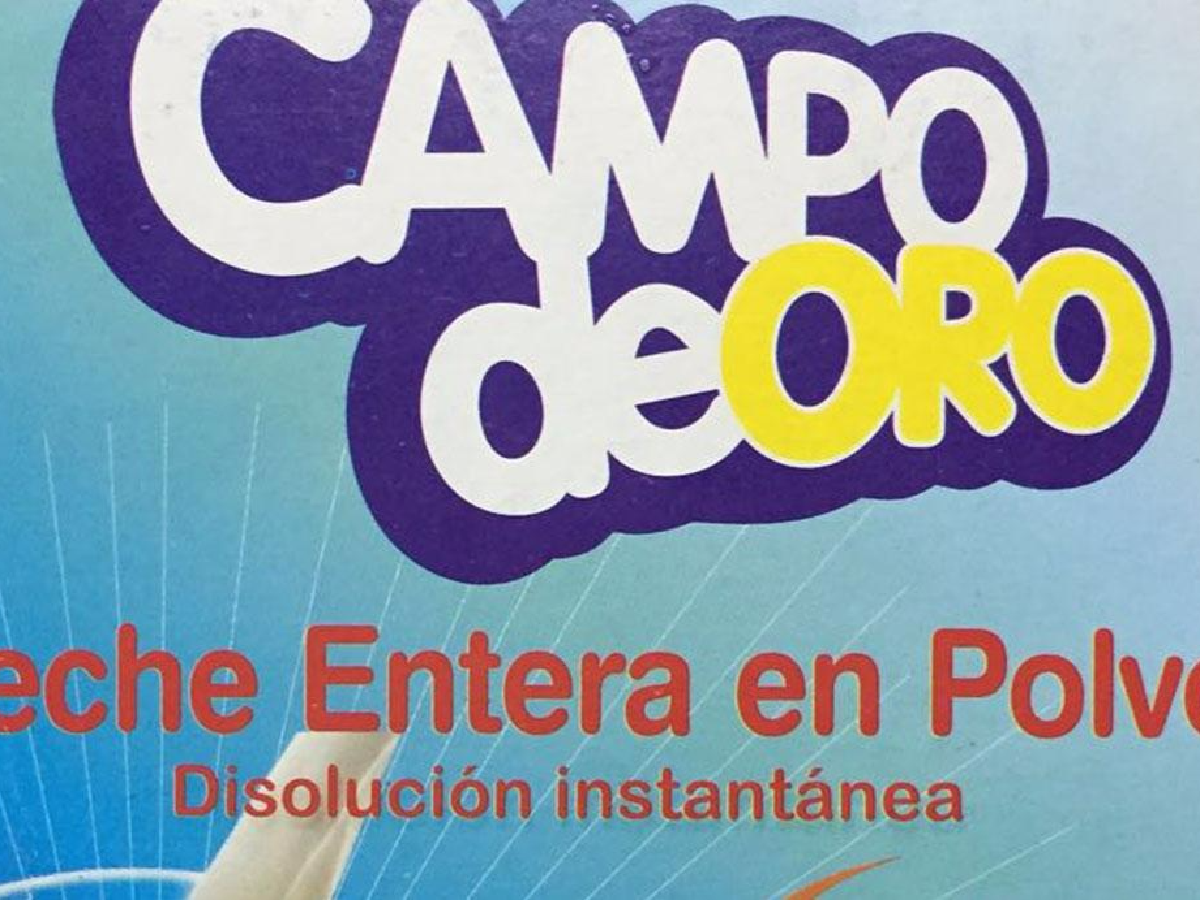 Anmat Prohibió La Comercialización De Un Marca De Leche En Polvo La