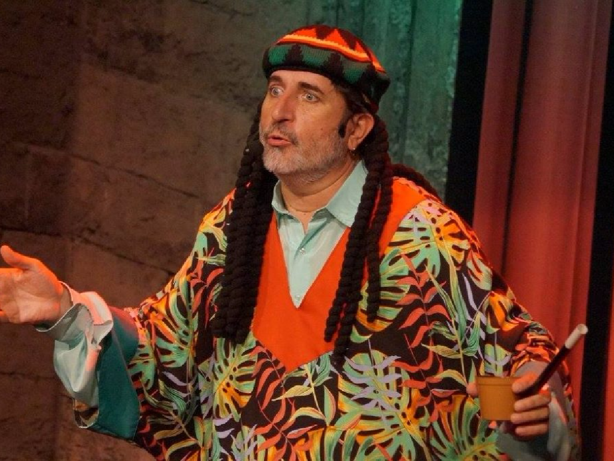 El Flaco Pailos y sus personajes extravagantes arriban para despertar ...