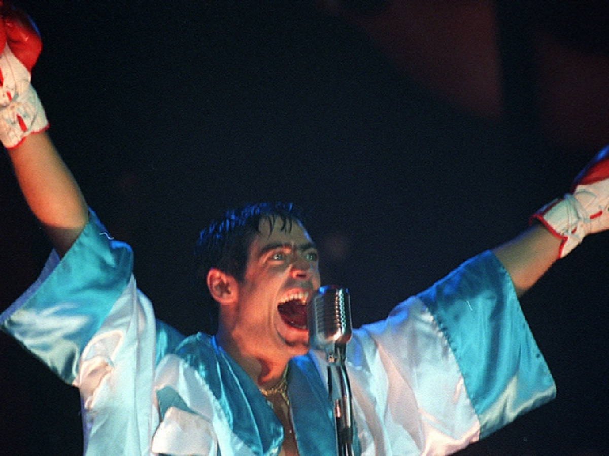 A 20 años de su muerte, Rodrigo es el artista de cuarteto más escuchado ...