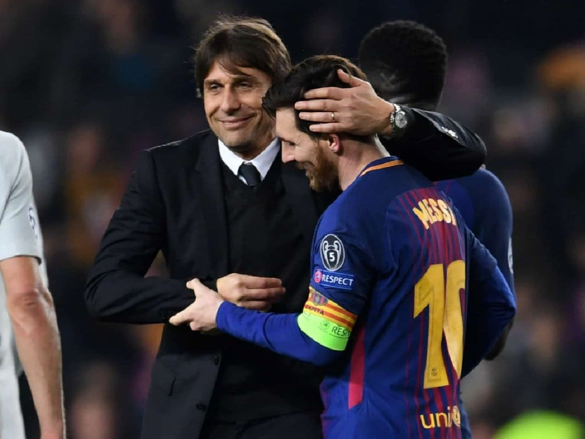 "Es más fácil mover el duomo de Milán a que Messi venga al Inter" – La ...
