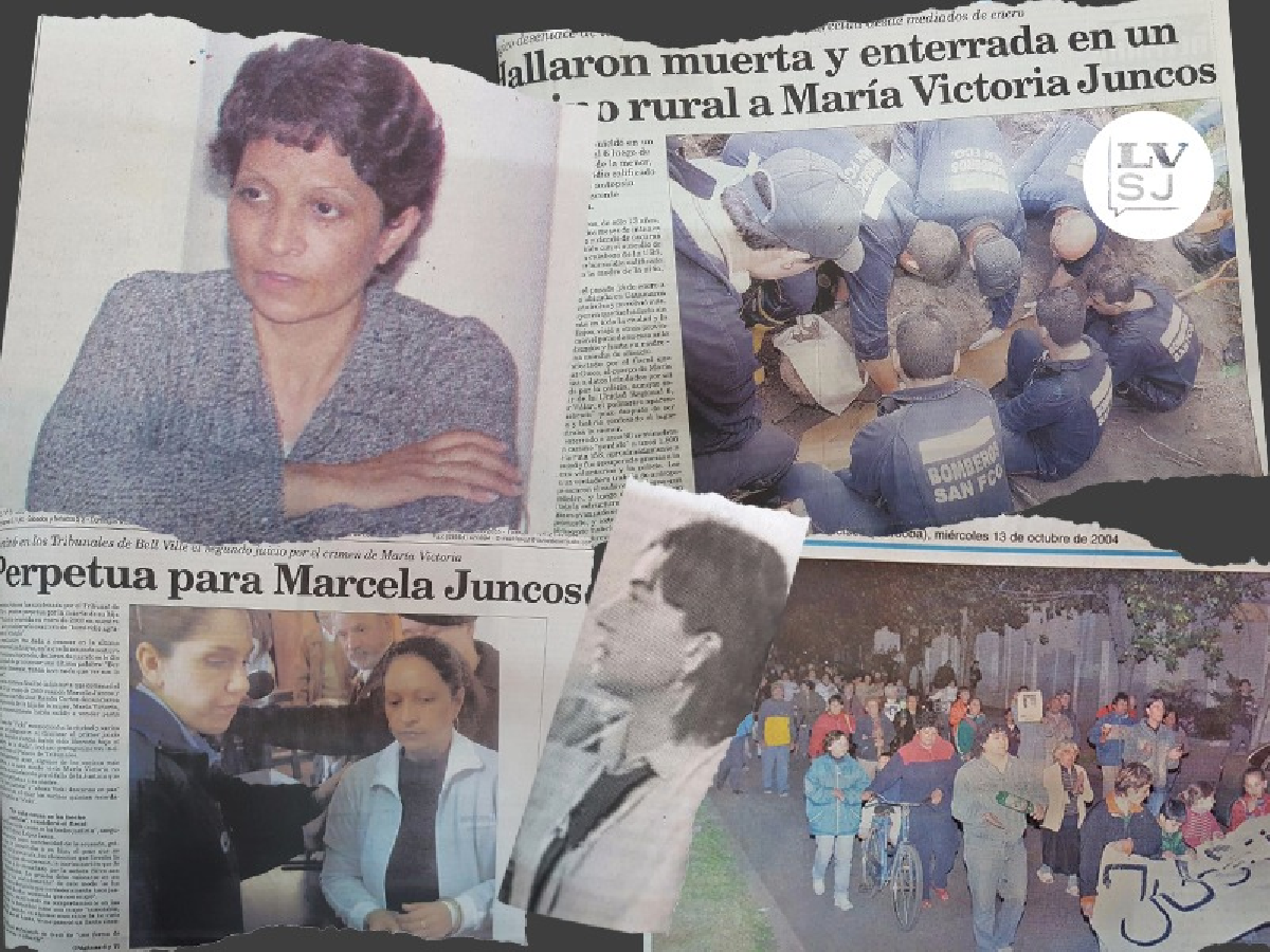 Caso Juncos: historia local de la infamia – La Voz de San Justo