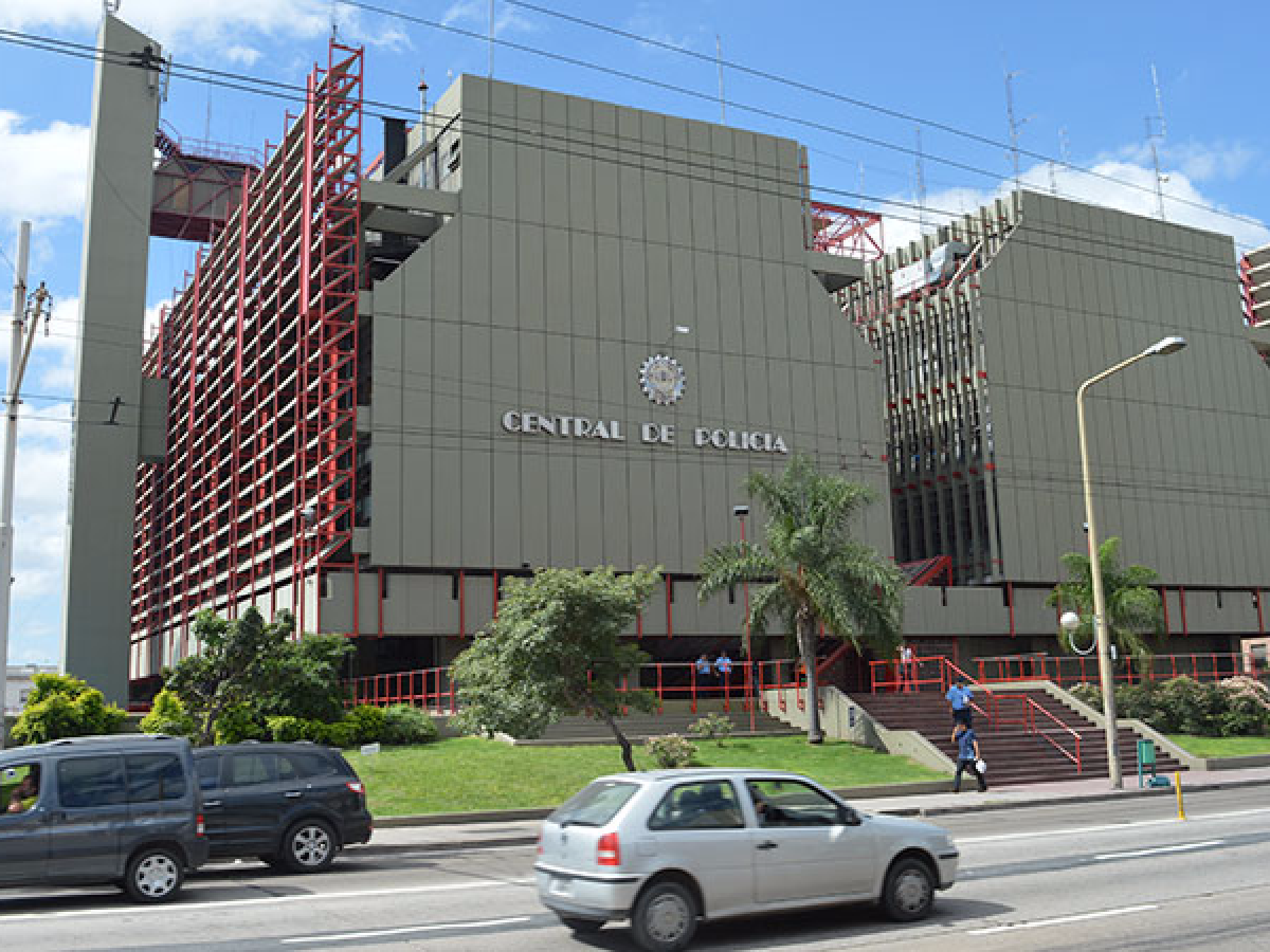 Caso Blas Correas: remueven a la cúpula policial de Capital – La Voz de ... Caso Blas Correas: remueven a la cúpula policial de Capital – La Voz de ...